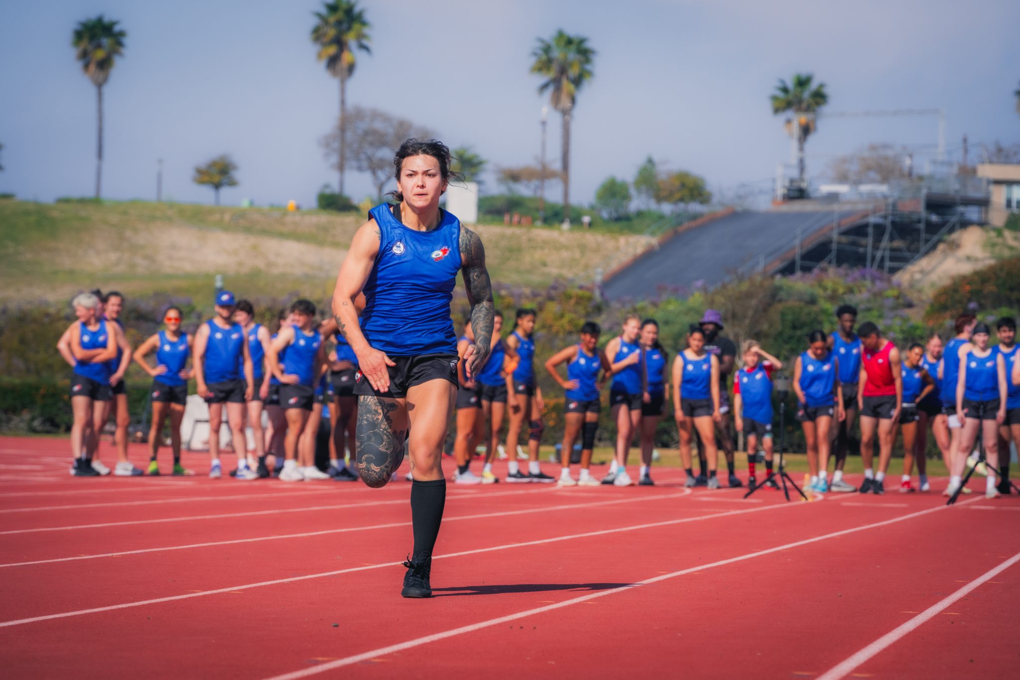"The IMG Experience" LIT Rugby Sevens Camp USA - LIT7s - London ...