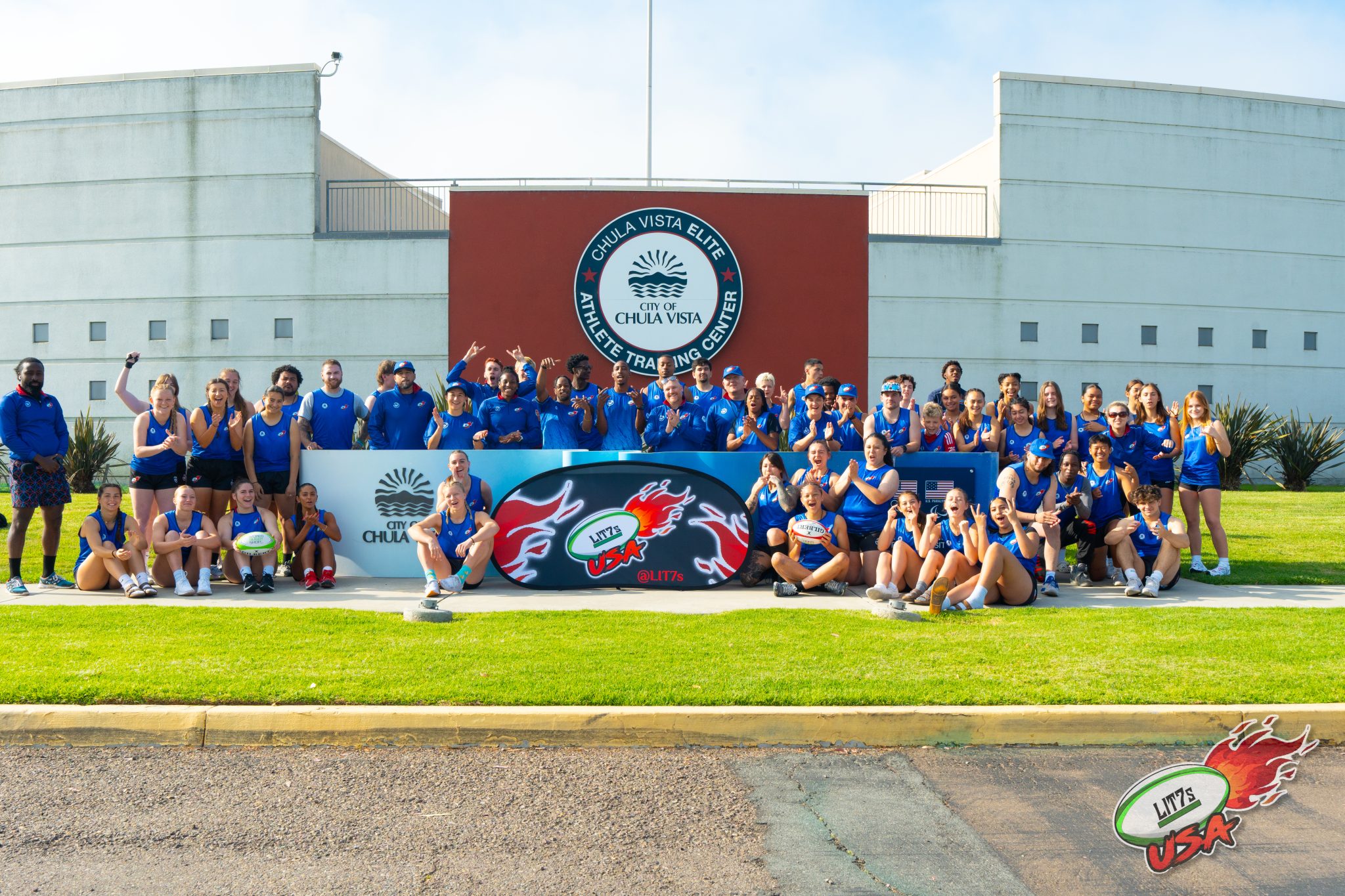 "The IMG Experience" LIT Rugby Sevens Camp USA - LIT7s - London ...